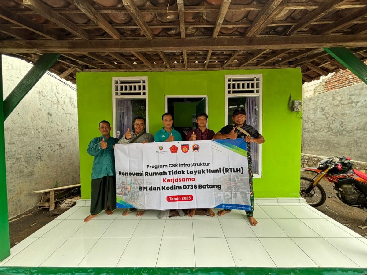 Bhimasena Power Indonesia (BPI) | PLTU BATANG