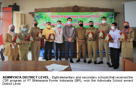 Bhimasena Power Indonesia (BPI) | PLTU BATANG