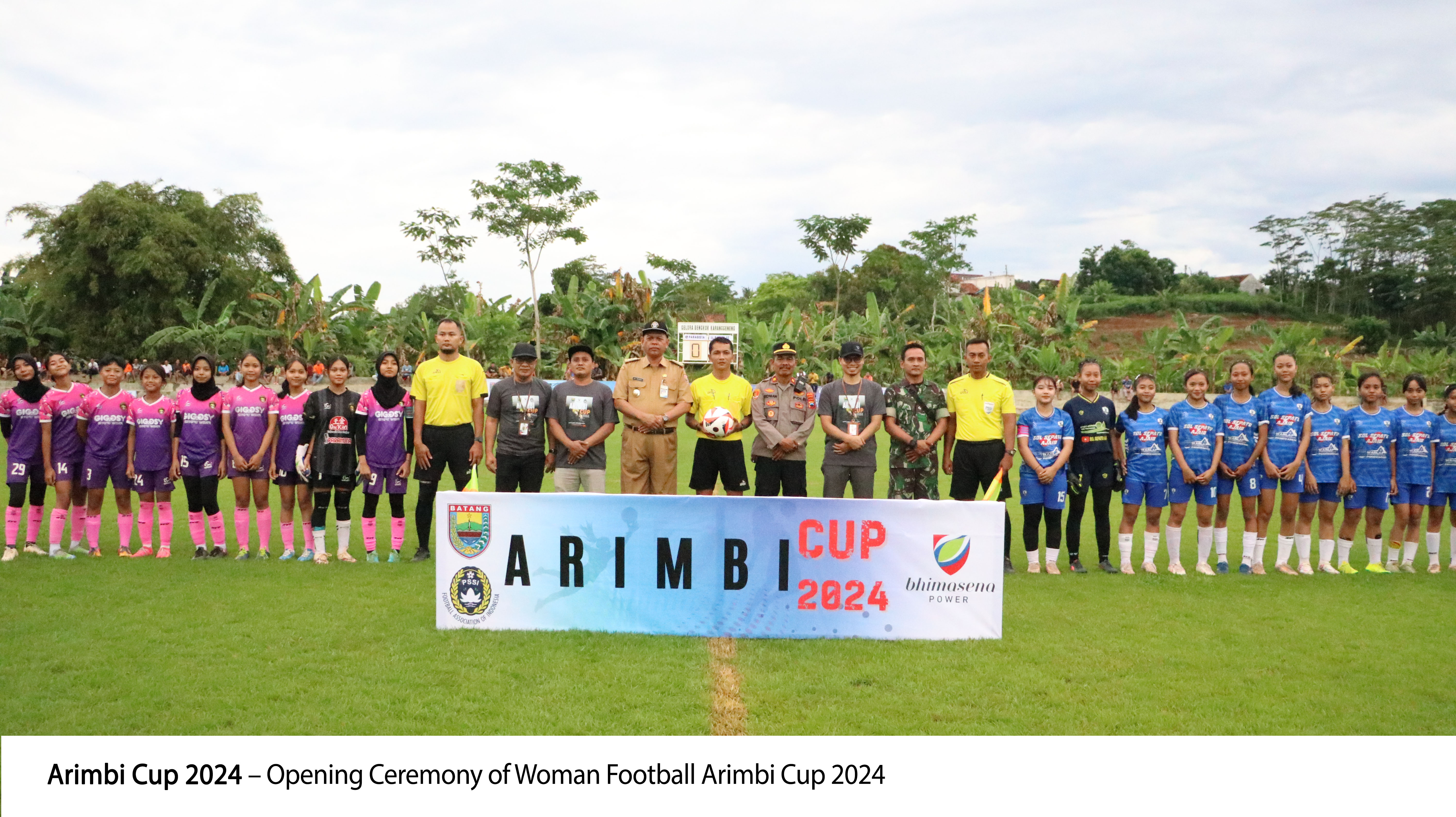 Bhimasena Power Indonesia (BPI) | PLTU BATANG