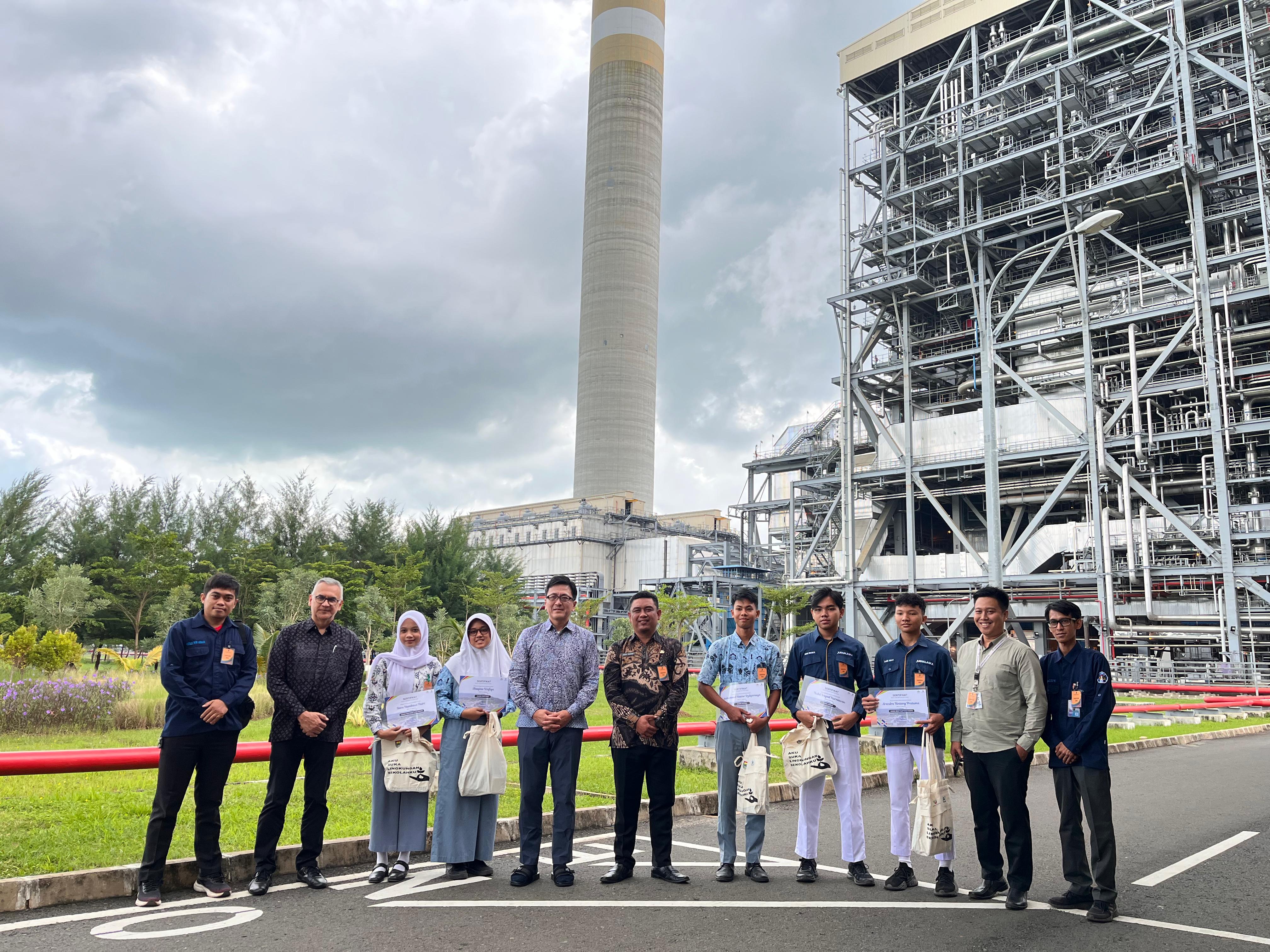 Bhimasena Power Indonesia (BPI) | PLTU BATANG