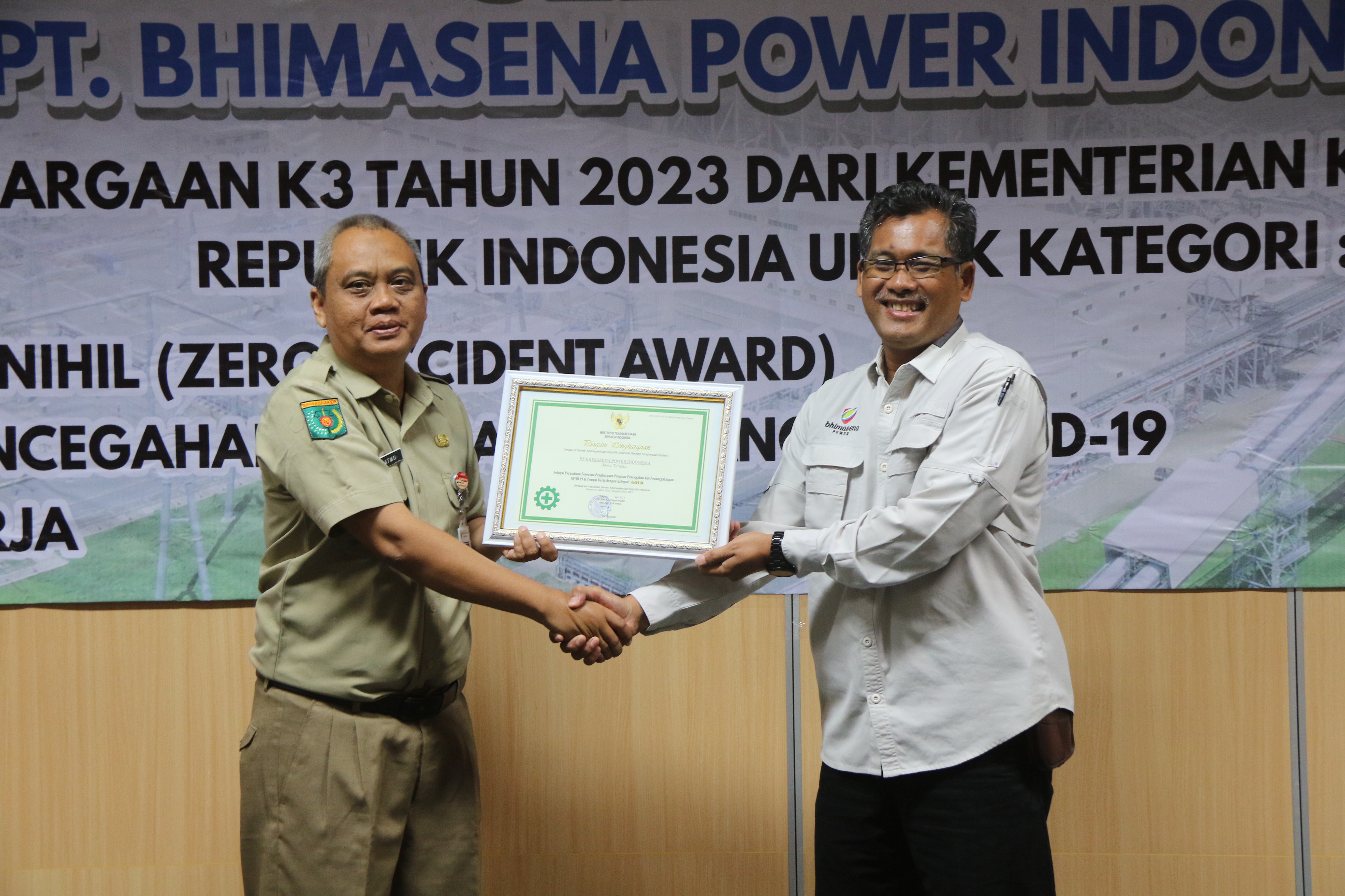 Bhimasena Power Indonesia (BPI) | PLTU BATANG